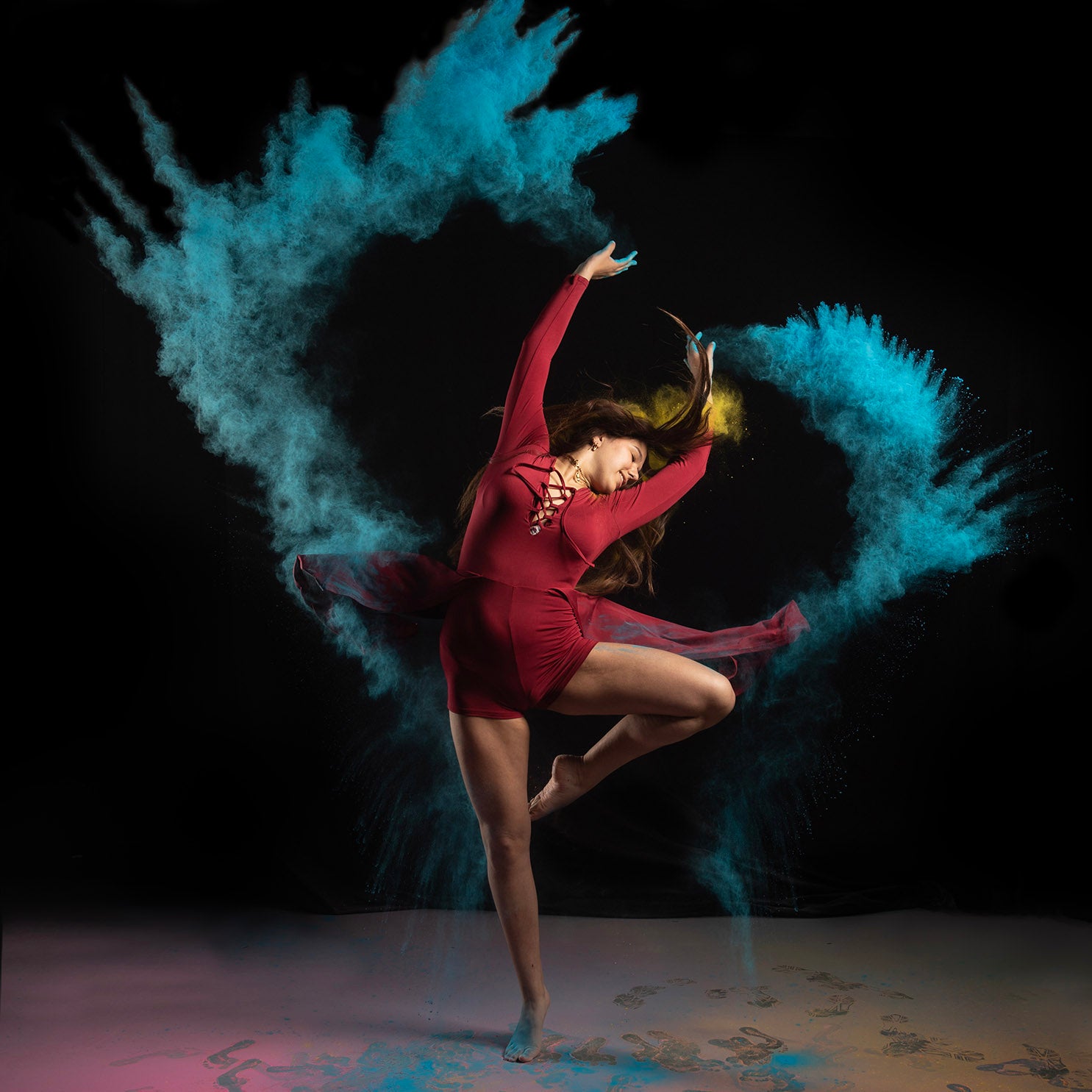 Workshop color powder photography | XPlode Powder | Fotografie ...