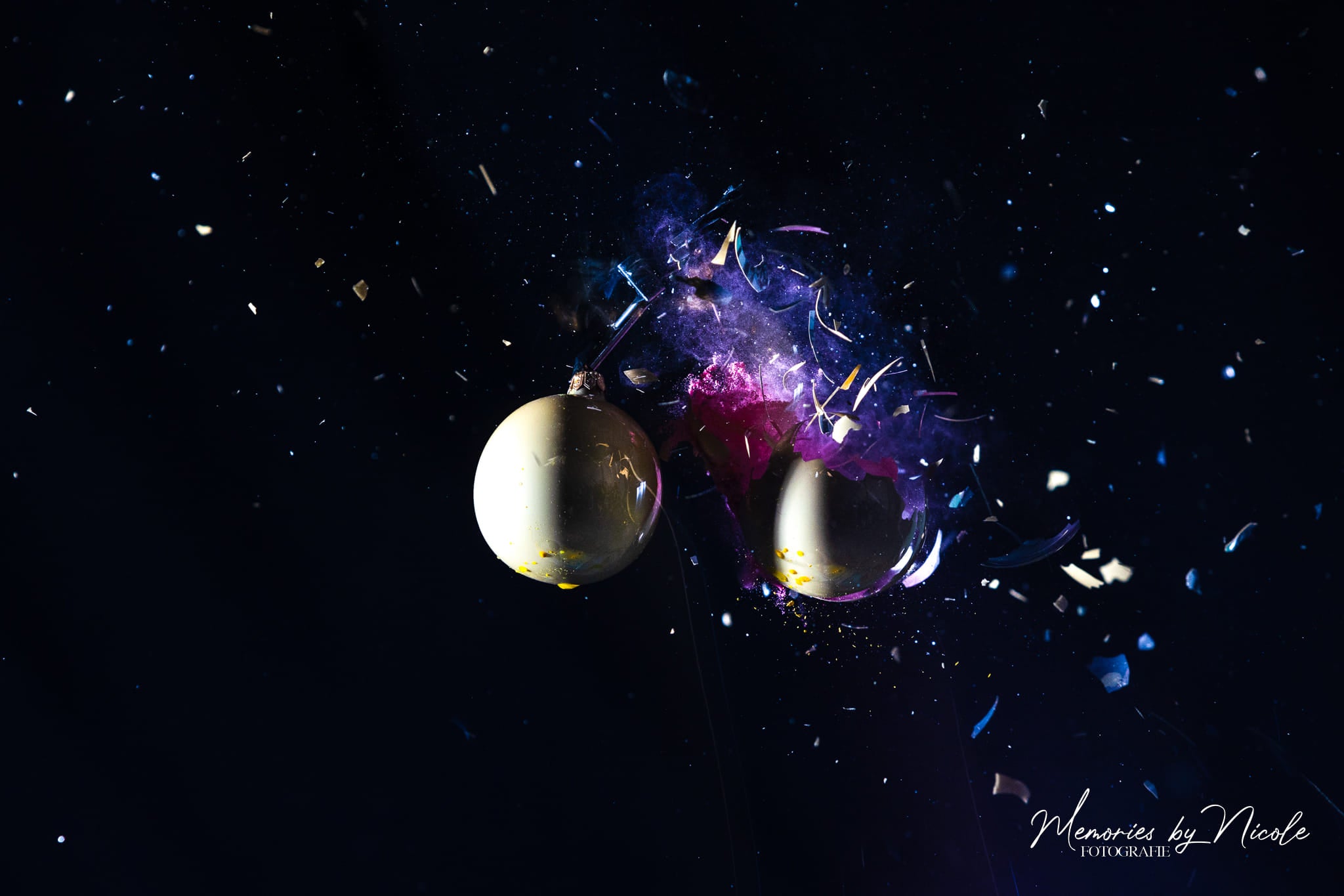 High Speed Fotografie Cursus [De wereld in een milliseconde]